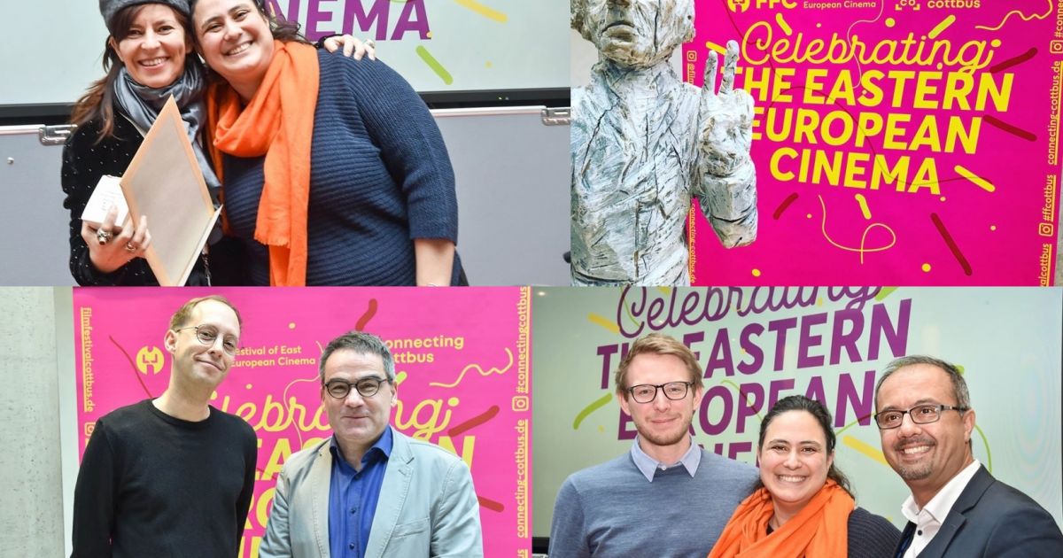 coco – connecting cottbus | East European Brunch at Berlinale 2020