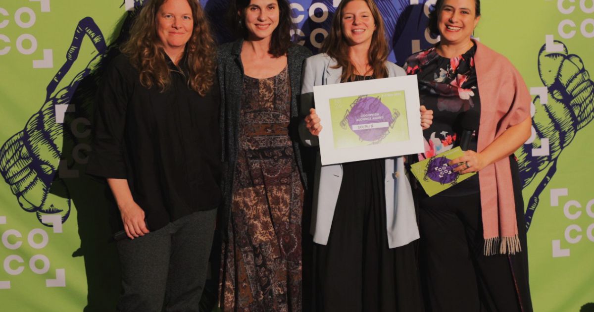 coco – connecting cottbus | cocoPITCH AUDIENCE AWARD 2022