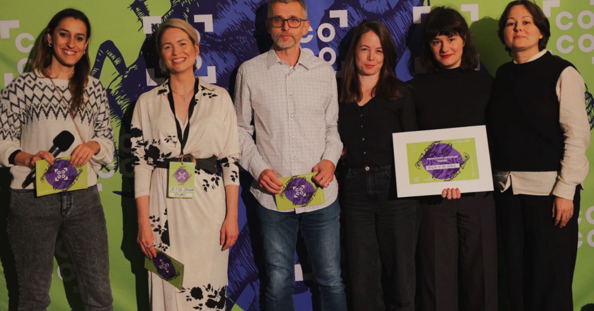 coco – connecting cottbus | Producers Network Award 2022